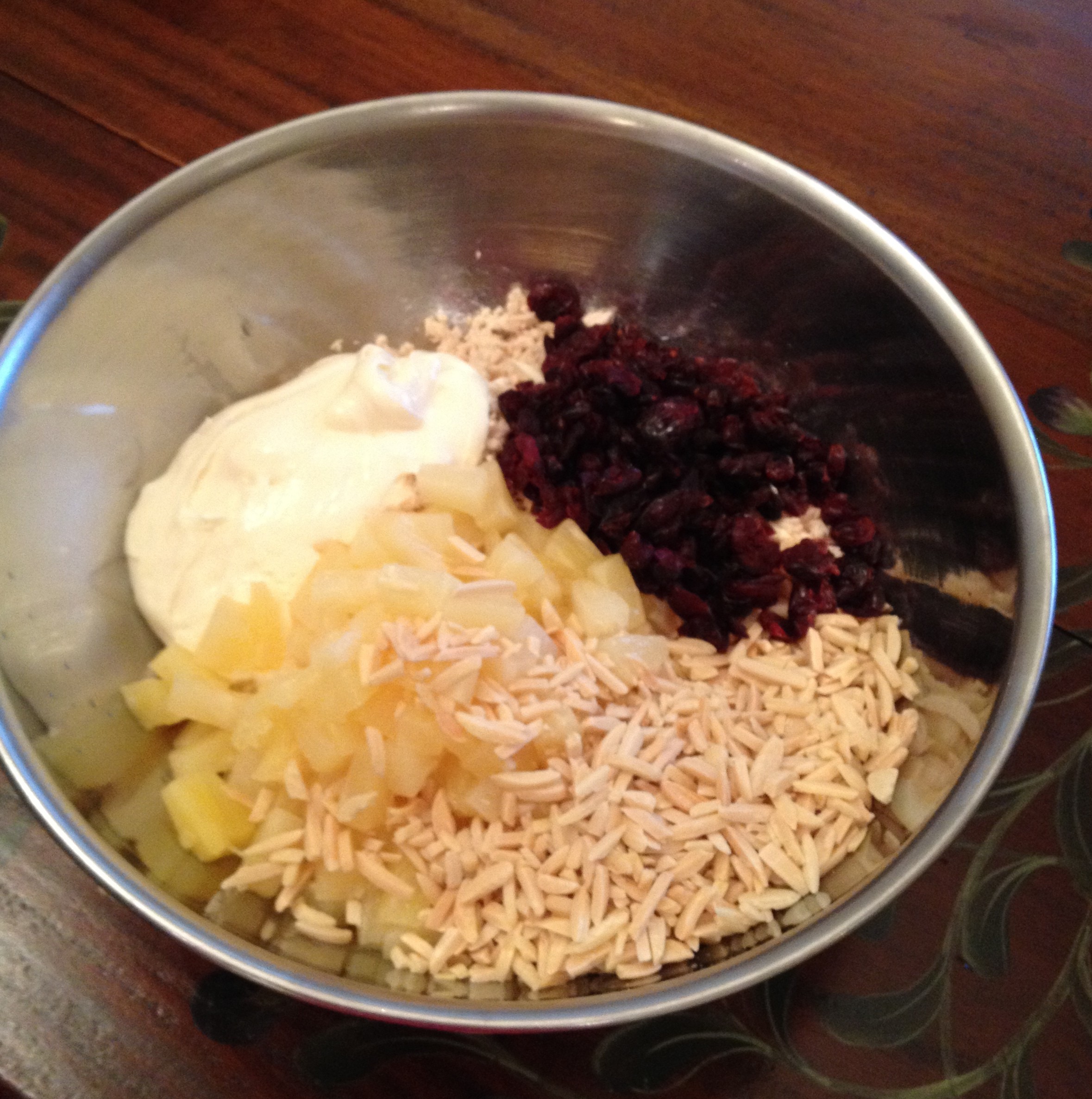 Cissy’s Chicken Salad – Tidbits of Joy